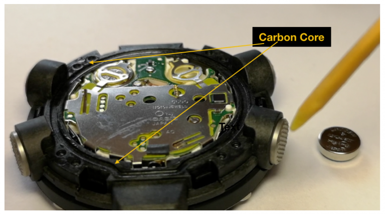 G-Shock Carbon Core Guard by Casio - Watchmaker Review